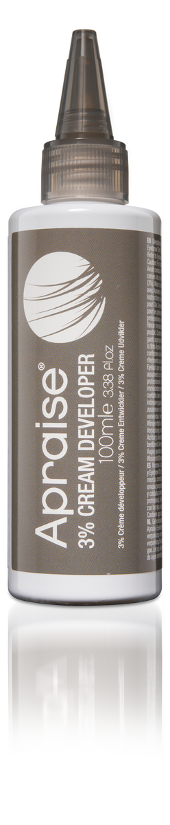Apraise 3% Cream Developer – Hair Supplies Direct