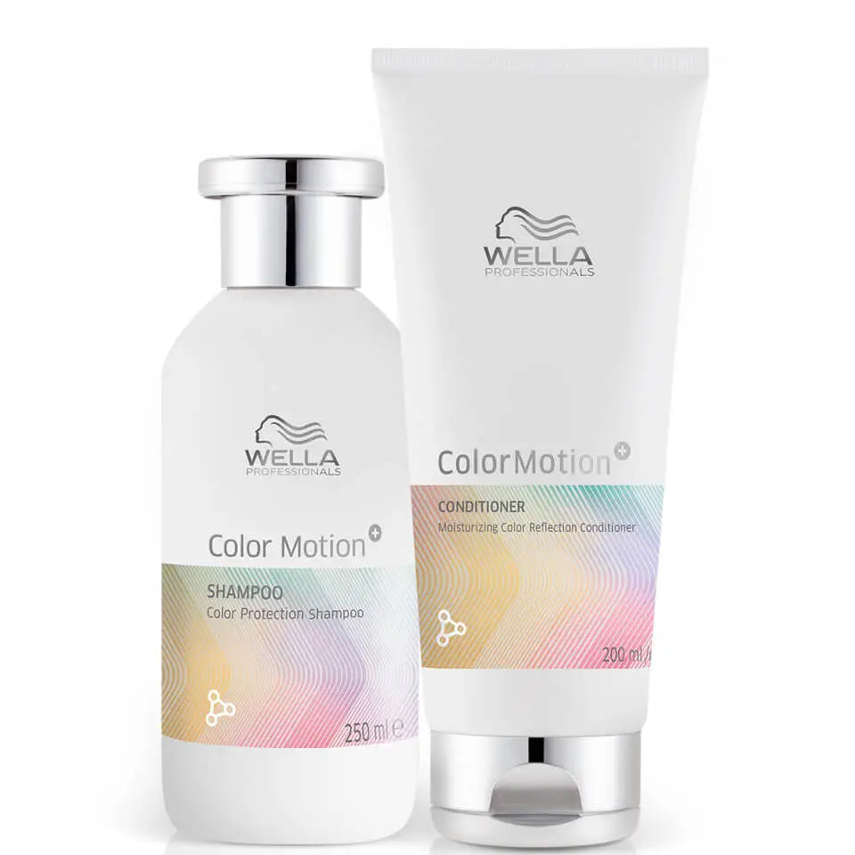 Wella Professionals Color Motion Strong & Protected Colour Gift Set ...