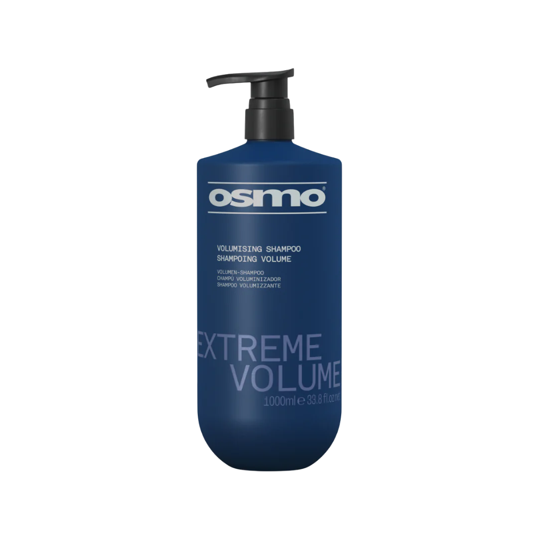 Osmo Extreme Volume Shampoo 400ml or 1000ml – Hair Supplies Direct