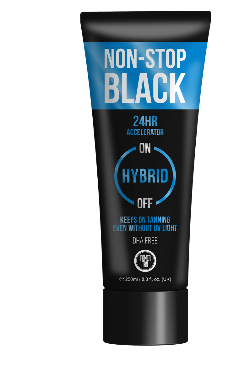 Non-Stop Black Hybrid 250ml – Hair Supplies Direct