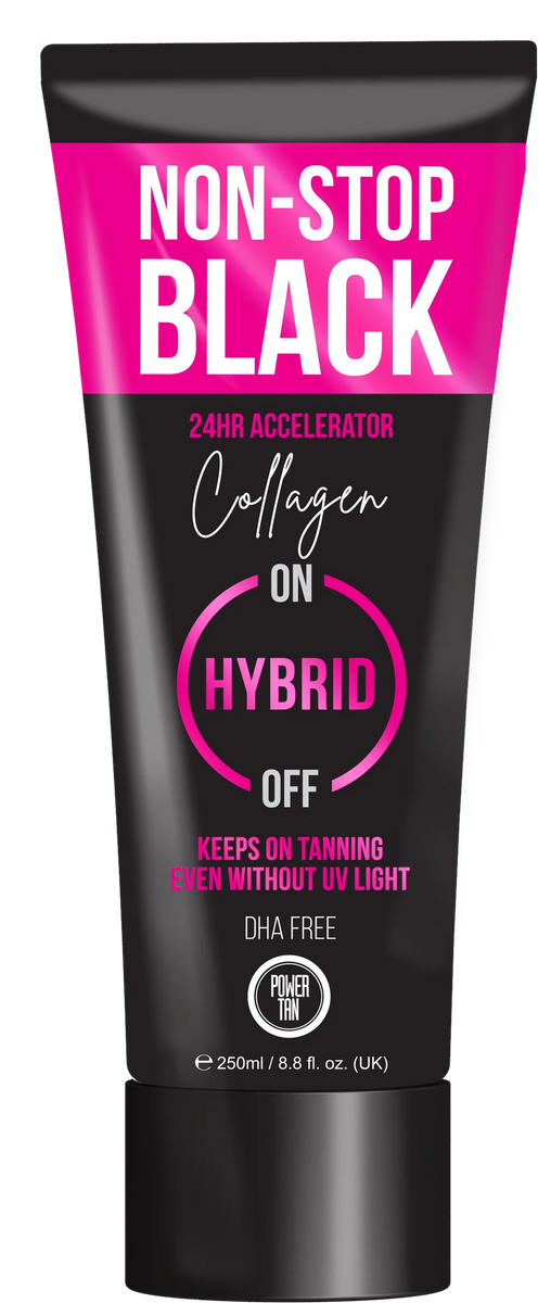 NON-Stop Black Collagen 250ml – Hair Supplies Direct