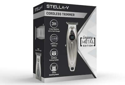 Stella-V Cordless Trimmer – Hair Supplies Direct