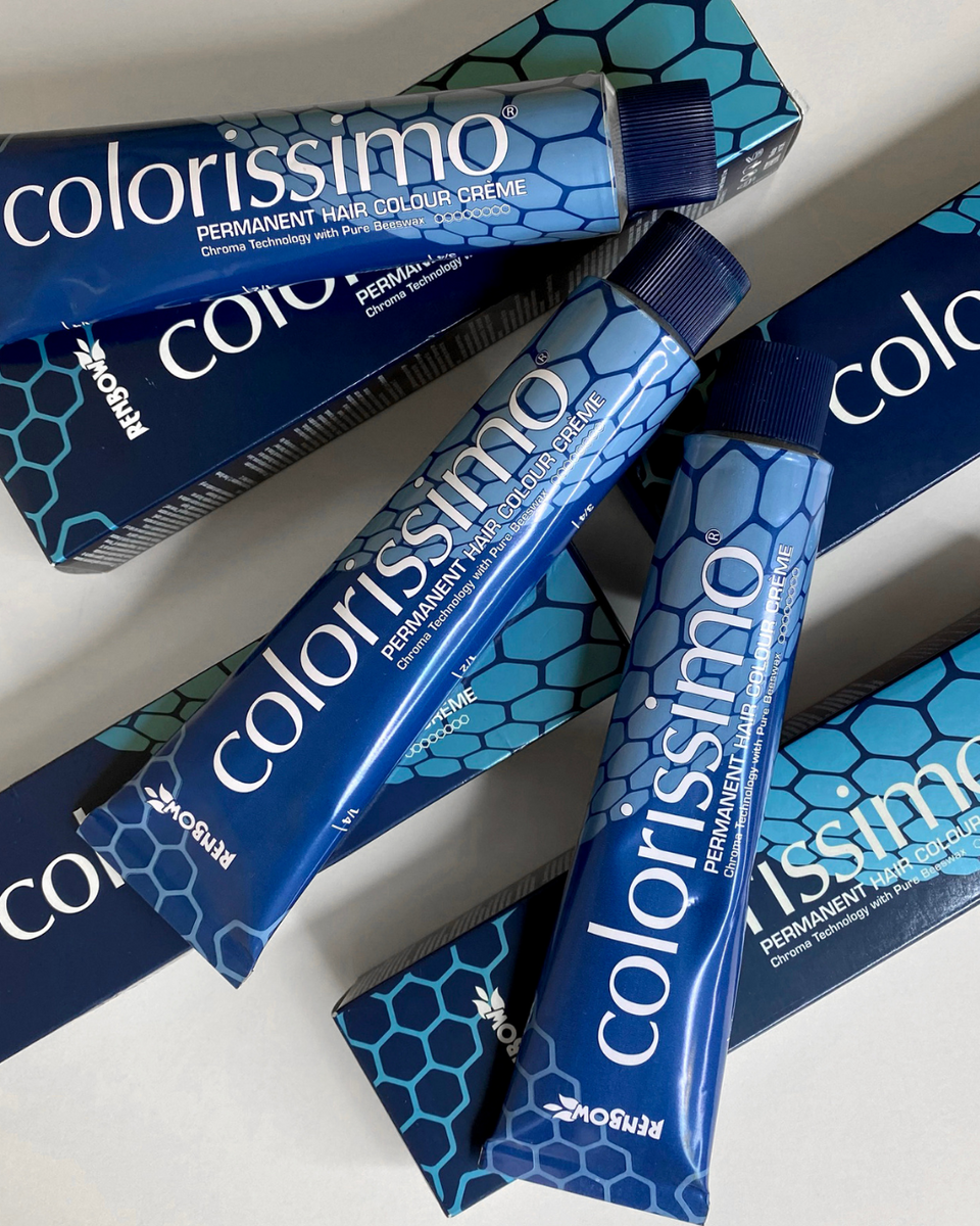 Colorissimo Permanent Hair Colour 100ml – Hair Supplies Direct