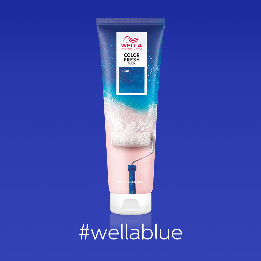 Wella Color Fresh Masks – Hair Supplies Direct