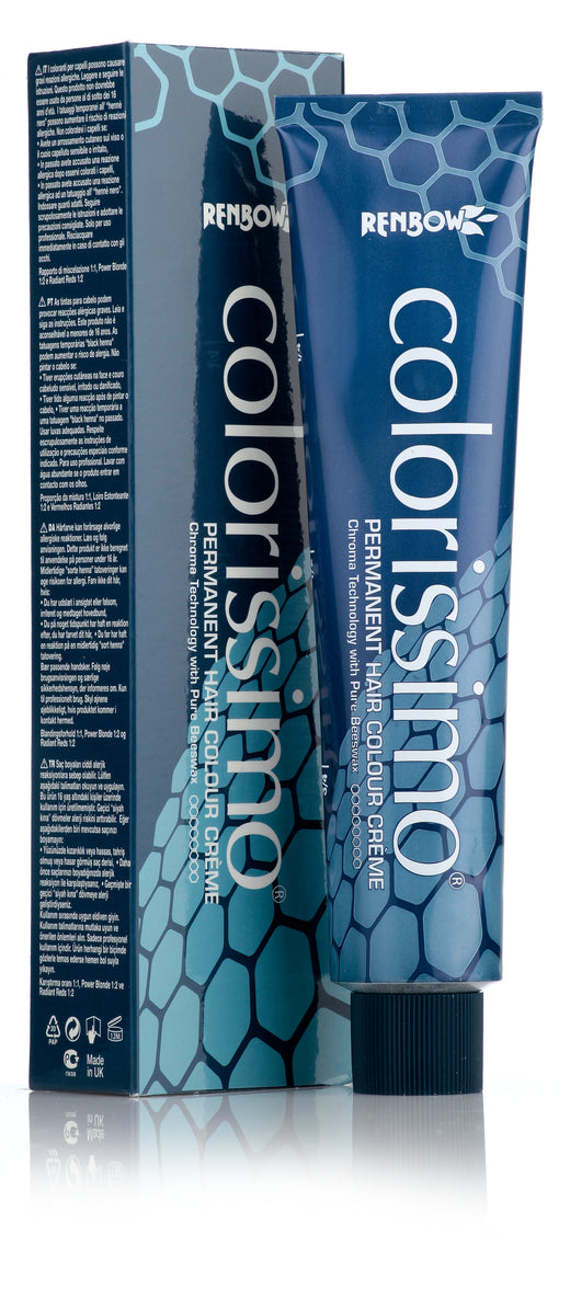 Colorissimo Permanent Hair Colour 100ml – Hair Supplies Direct