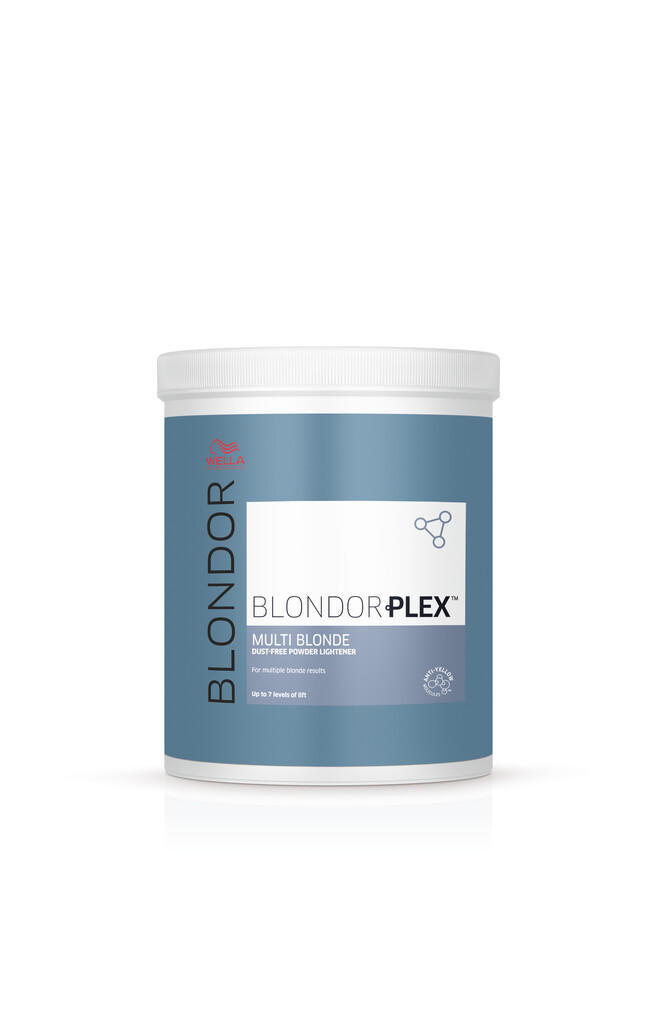 Wella BlondorPlex Multi Blonde Lightening Powder 400g or 800g – Hair ...